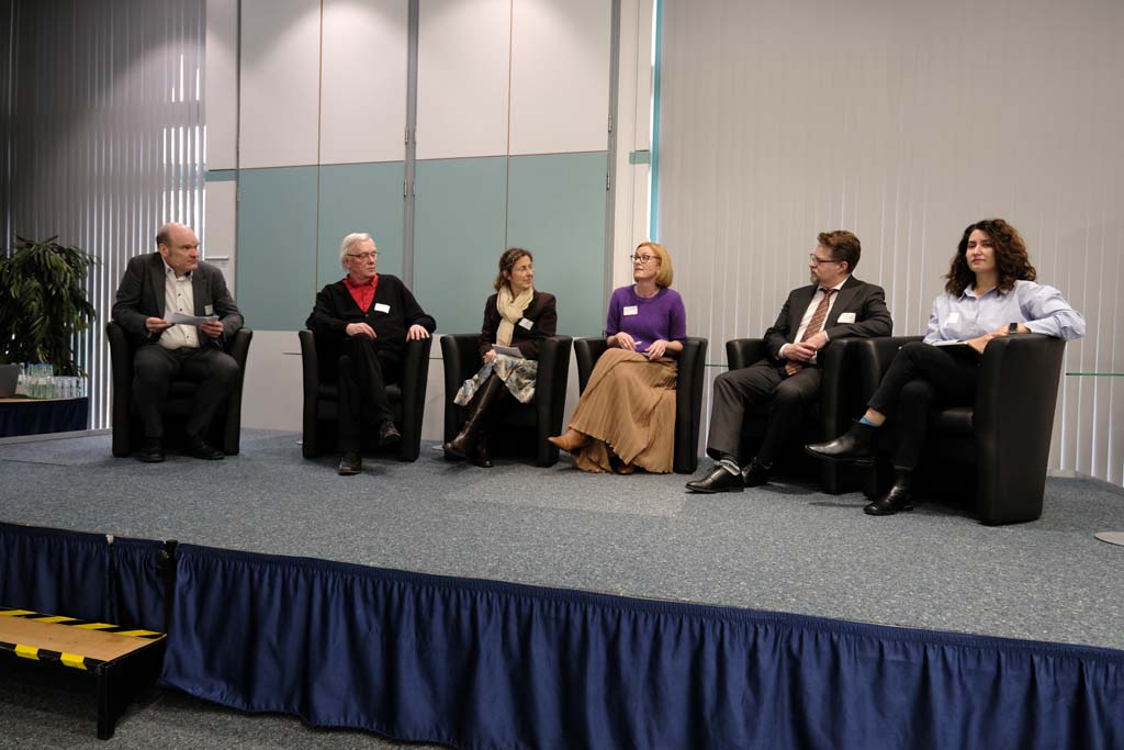 International conference on recognition culture in HE - HRK Modus